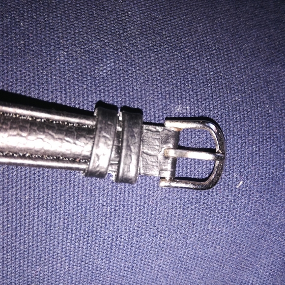 Neptunus | Accessories | Neptunus Watch Silver Tone Round White Face ...